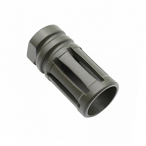 Muzzle Brakes : AR-15 .223/5.56 A2 Flash Hider | 1/2x28 Threads ...
