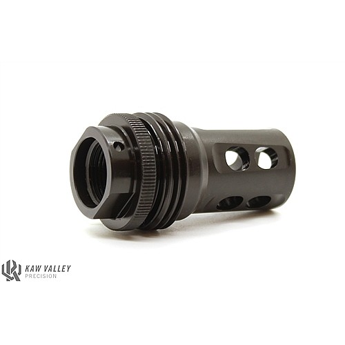 AR-10 8.6 Blackout Kaw Valley Precision ASR Compatible Muzzle ...