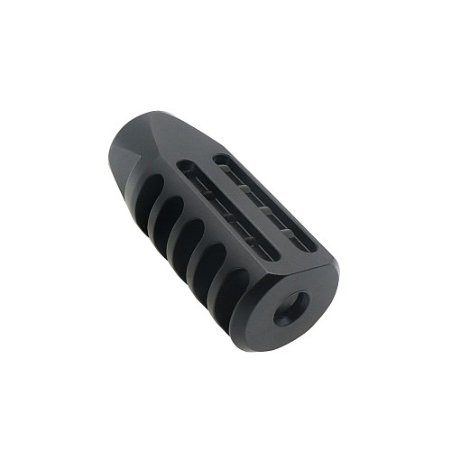 Muzzle Brakes : AR-15/AR-9 Pro Compensator | Choose 1/2"x28 ...