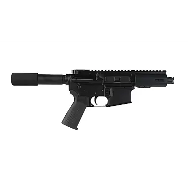 5.56 NATO & .223 Wylde : MA-15 MORIARTI 5" MINI ...