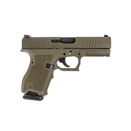 PSA Dagger Compact 9mm Pistol | Threaded Barrel | RMR Cut ...