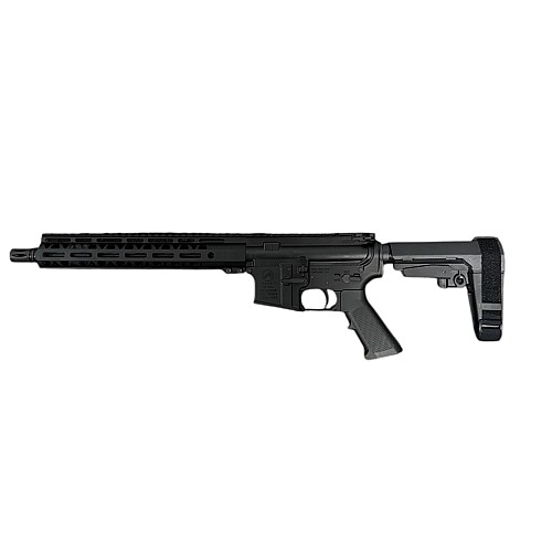 Firearms : AR-15 Moriarti 12.5″ 6mm ARC Gunner Semi-Auto ...