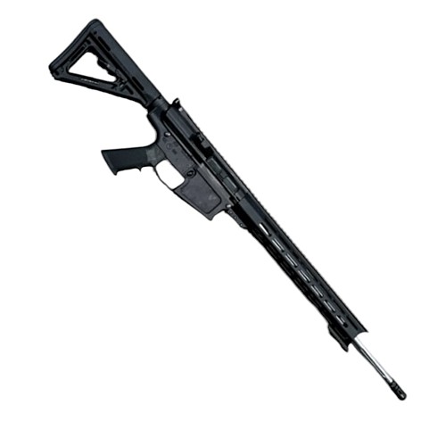 Firearms : AR-10 .308 Moriarti Arms 20" Stainless Modular ...