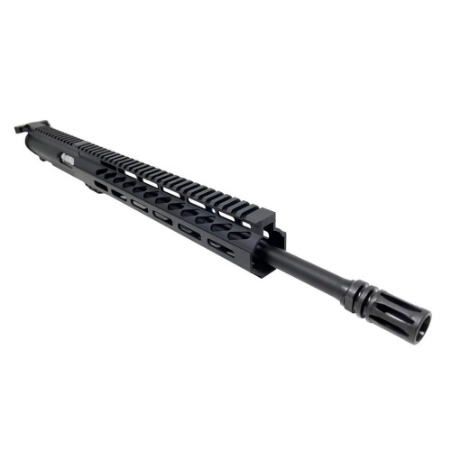 AR-15 Complete 16" .22LR Pencil Upper Receiver | A2 ...