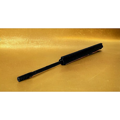 .243 Win : AR-10 .243 WIN 24" Black Nitride Steel Lightweight ...