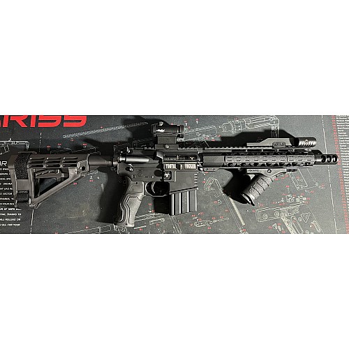 Uppers : AR-15 .350 Legend 10.5" Mlok Tactical Upper ...