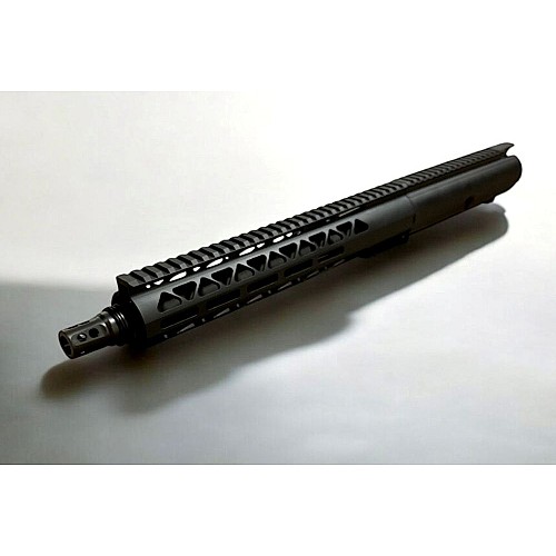 AR-10 8.6 Blackout 12" Hybrid Upper Receiver Assembly ...