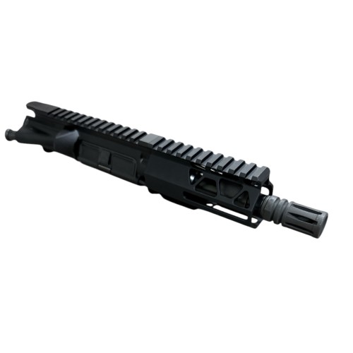 MORIARTI AR-15 5.56 NATO 5" Pistol Upper Assembly