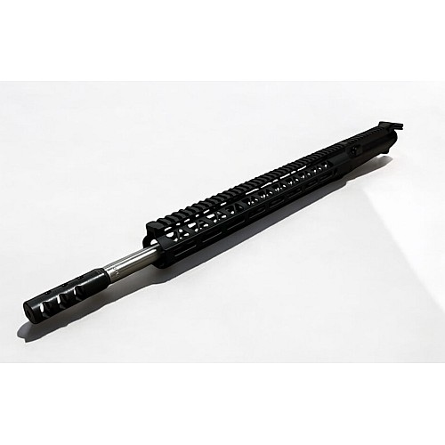 Uppers : AR-15 .223 Wylde 18" Stainless Upper Assembly ...