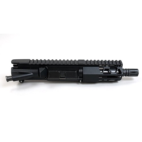 Pistol Length : AR-15 300 Blackout 5" Micro Pistol Upper ...