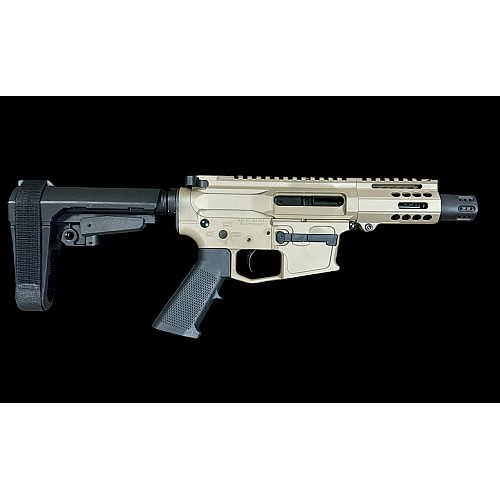 Firearms : MA-9 9MM 4.5" ENHANCED SPORTING SERIES MINI ...