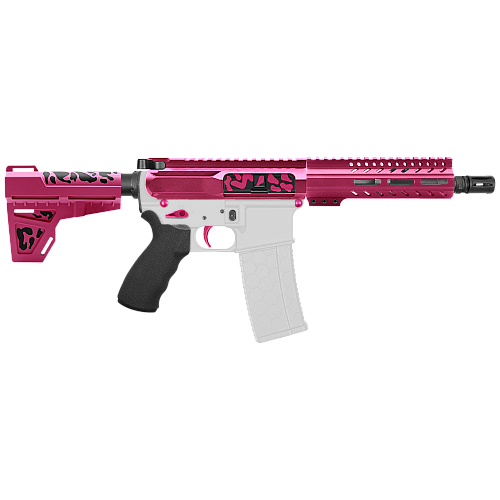 .300 Blackout : AR-15 300 BLACKOUT 7.5" PISTOL KIT