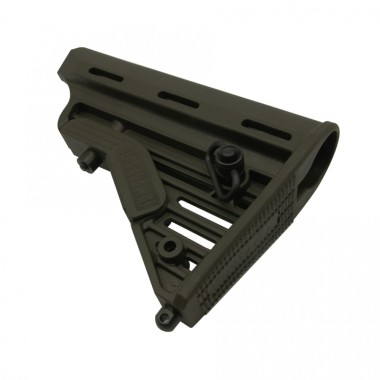 AR-9MM Knoxx 6-Position Stock Kit with 7oz Stainless Buffer ...