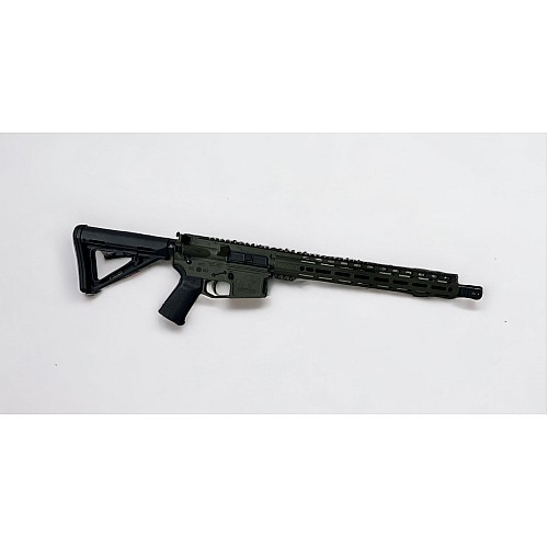 ODG & Green : AR-15 5.56/.223 16" MA-15 ENHANCED ...
