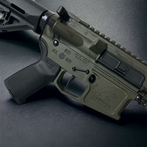ODG / Green : AR-15 5.56/.223 16" MA-15 ENHANCED SERIES ...