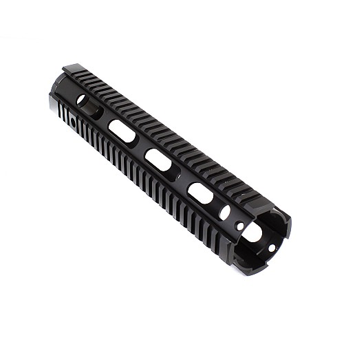 Parts : AR-15 12" Quadrail Float Handguard with Round ...