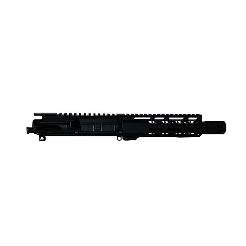 Uppers : AR-15 5.56 NATO 7.5" Complete Billet Side Charging ...