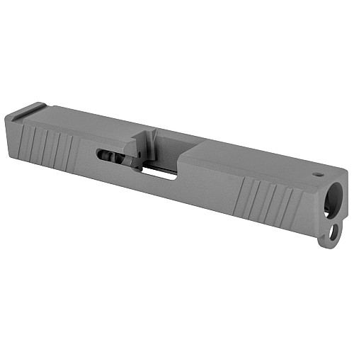 Glock 19 Compatible Slide with Rear Serration | Gen 1-3,