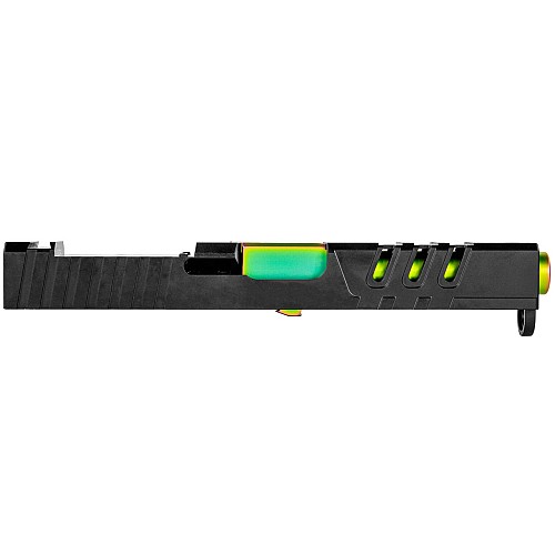 Complete Slides : G19 The Lightening Complete Slide w/ RMR ...