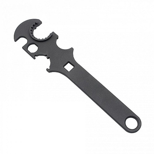 Accessories : AR-15 Combo Wrench Steel Armorers