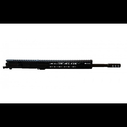 Uppers : AR-15 6.5 Grendel 18" Nitride Upper Assembly ...