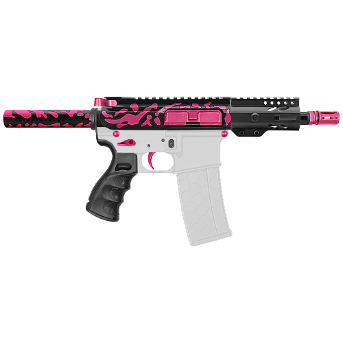 Pink : AR-15 300 BLK 5 PISTOL KIT - BILLET UPPER / 4 ...