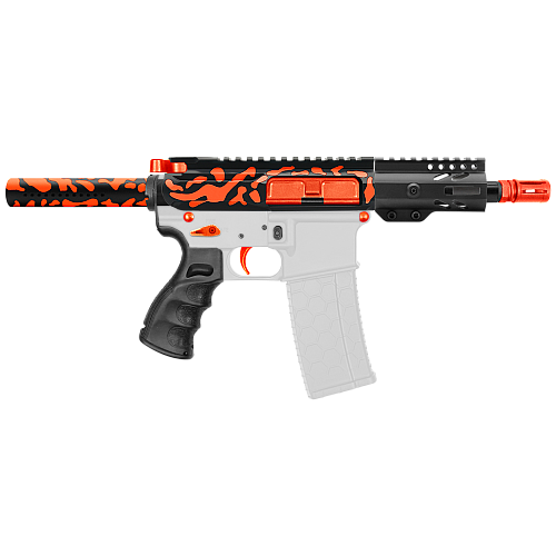 Blue & Tiffany Blue : AR-15 300 BLK 5 PISTOL KIT