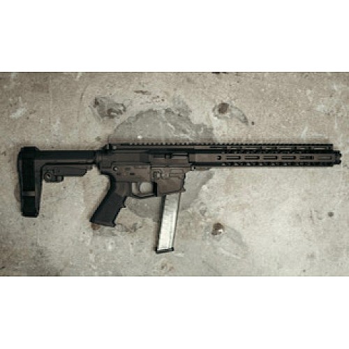 AR 9mm : MA-9 9MM 10.5" Moriarti Sporting Series Glock ...