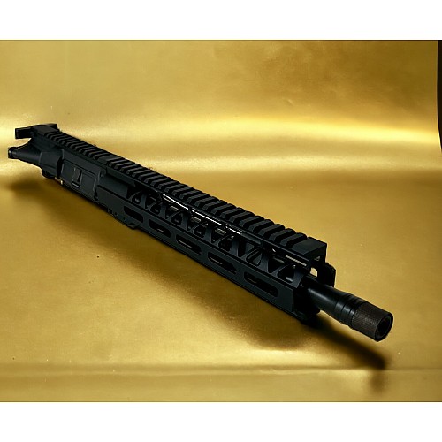 6.5 Grendel : AR-15 6.5 Grendel 16" Tactical Upper with ...