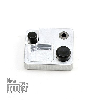 M-16 Drilling Jig - New Frontier Armory for Full Auto Seer ...