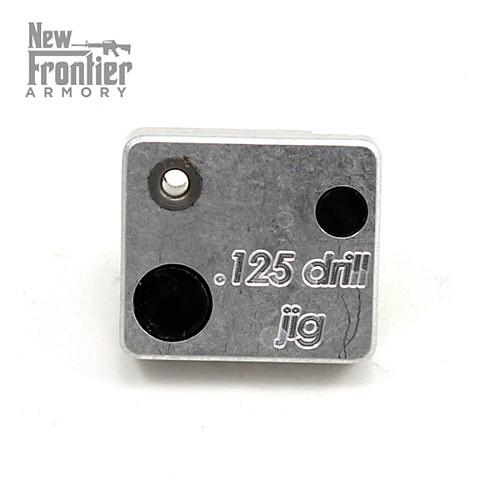 Lowers : M-16 Drilling Jig - New Frontier Armory for Full ...