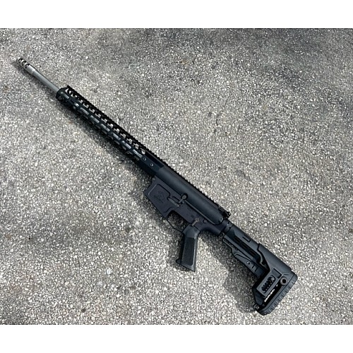 Firearms : MA-10 .243 WIN MORIARTI ARMAMENTS 20" SEMI ...