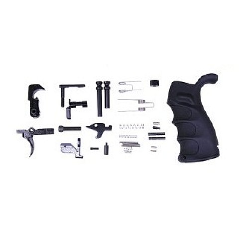 Lower Parts Kits & Lower Parts : AR-10 .308 Complete ...