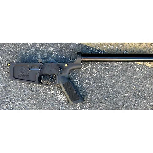 Complete Lowers : MA-10 .308 Rifle Complete Lower Receiver ...