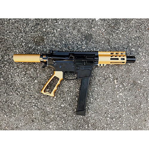 Complete Guns : Moriarti Arms MA-45 4" Micro Glock-Style ...