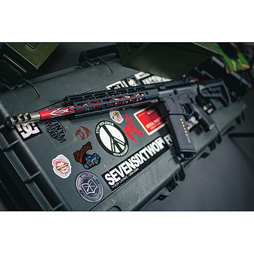 AR-15 5.56/.223 16" RED DIAMOND TACTICAL SEMI-AUTO RIFLE ...
