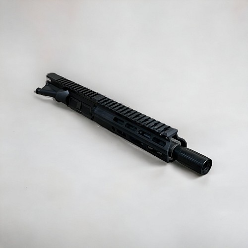 Uppers : AR-15 .450 Bushmaster 7.5" Pistol Upper Assembly ...