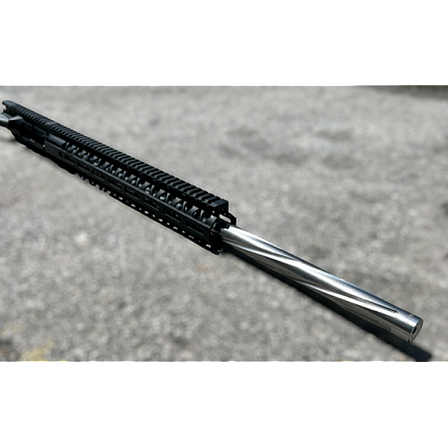 AR-15 Line : AR-15 5.56/.223 24" stainless steel fluted ...