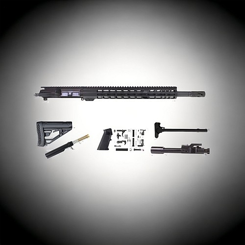 .50 Beowulf : AR-15 .50 Beowulf 12.7x42 Cal 18" Parkerized ...