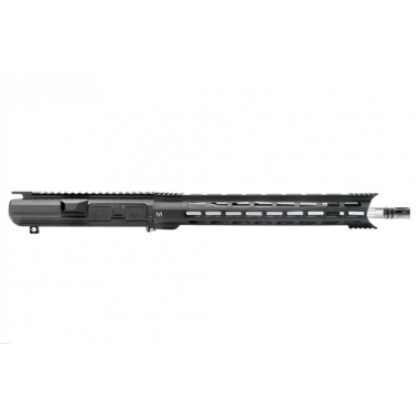 Uppers : AR-10 .308 18" Stainless Steel Straight Fluted ...