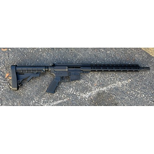 Moriarti Rifles : MA-9 9MM 16" Sporting Series Glock ...