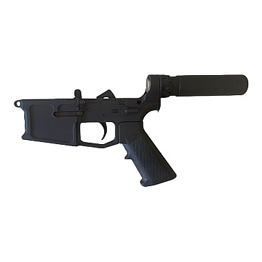 Lowers : Moriarti Armaments MA-15 Complete Lower Receiver ...