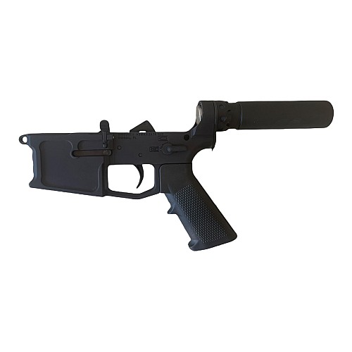 Moriarti Armaments MA-15 Complete Lower Receiver - Semi-Automatic,