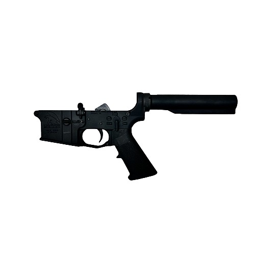 Lowers : MA-15 Moriarti Big Bore Complete Lower Receiver ...