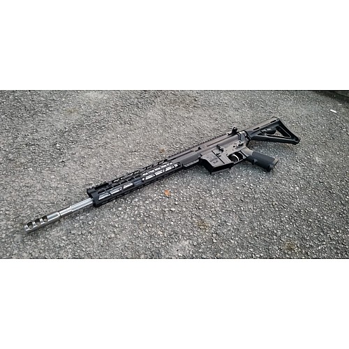 Daily Deals : AR-47 7.62X39 16" FLUTED STAINLESS STEEL ...