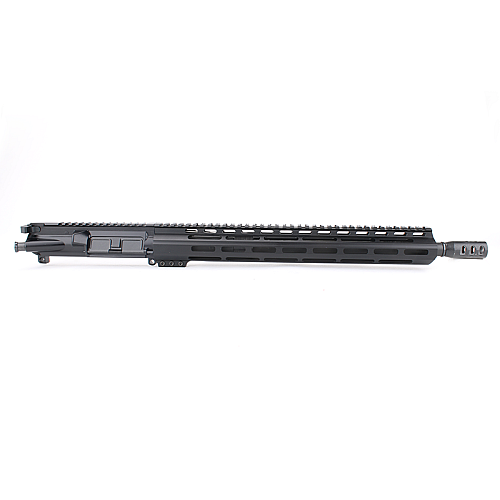 AR-15 .458 SOCOM 16" Faxon Gunner Upper Build / 15"