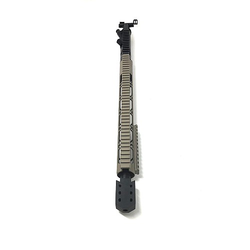 AR-15 16" 300 AAC BLACKOUT BARRETT STYLE 15" LIGHTWEIGHT ...