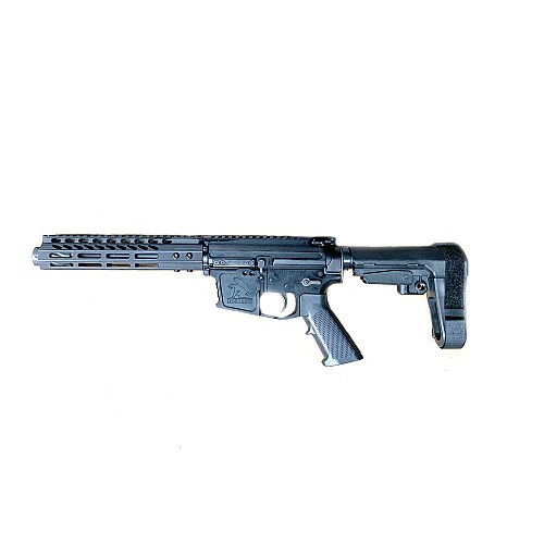 AR 9mm : MA-9 9MM Moriarti 7.5" Slick Side Cone Minimalist ...