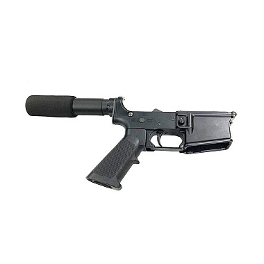 Moriarti Armaments MA15 Mil-Spec Complete Lower Receiver ...