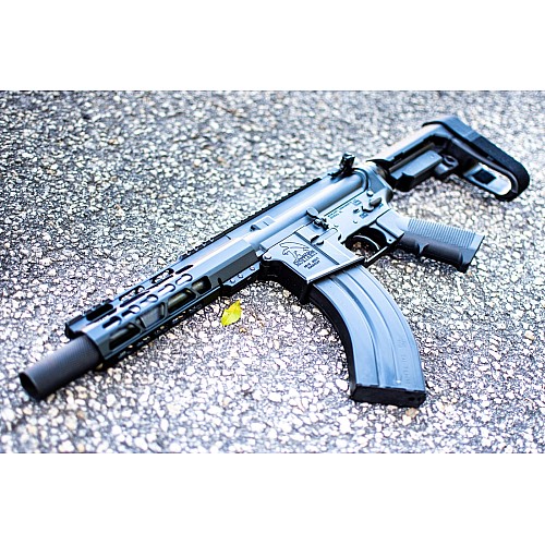 Pistols : MA-47 7.62x39 7.5" M-LOK Pistol w/ Shroud ...